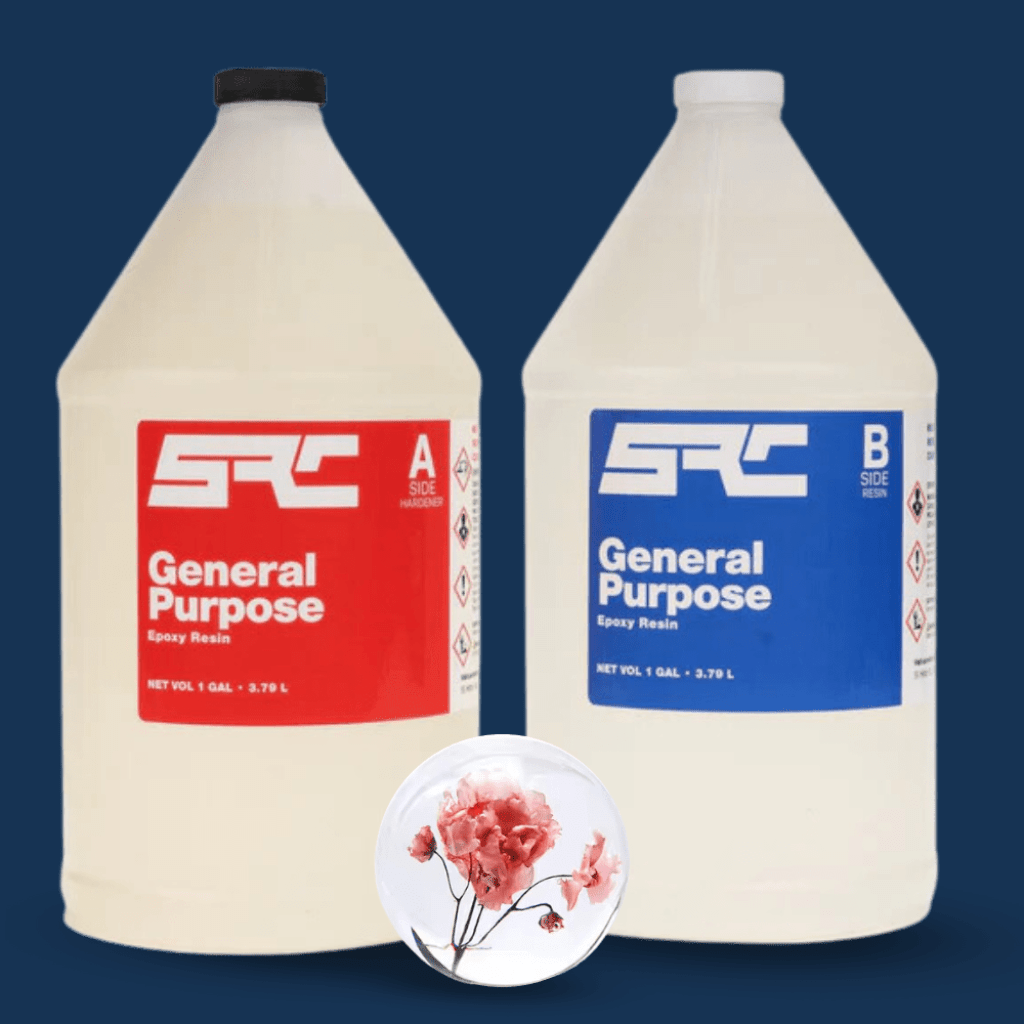 Resina Epoxi ideal para Mesas y Muebles | Caballero 3D