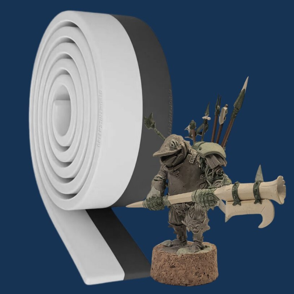 Arcilla Moldeable Premium para tus Creaciones | Caballero 3D
