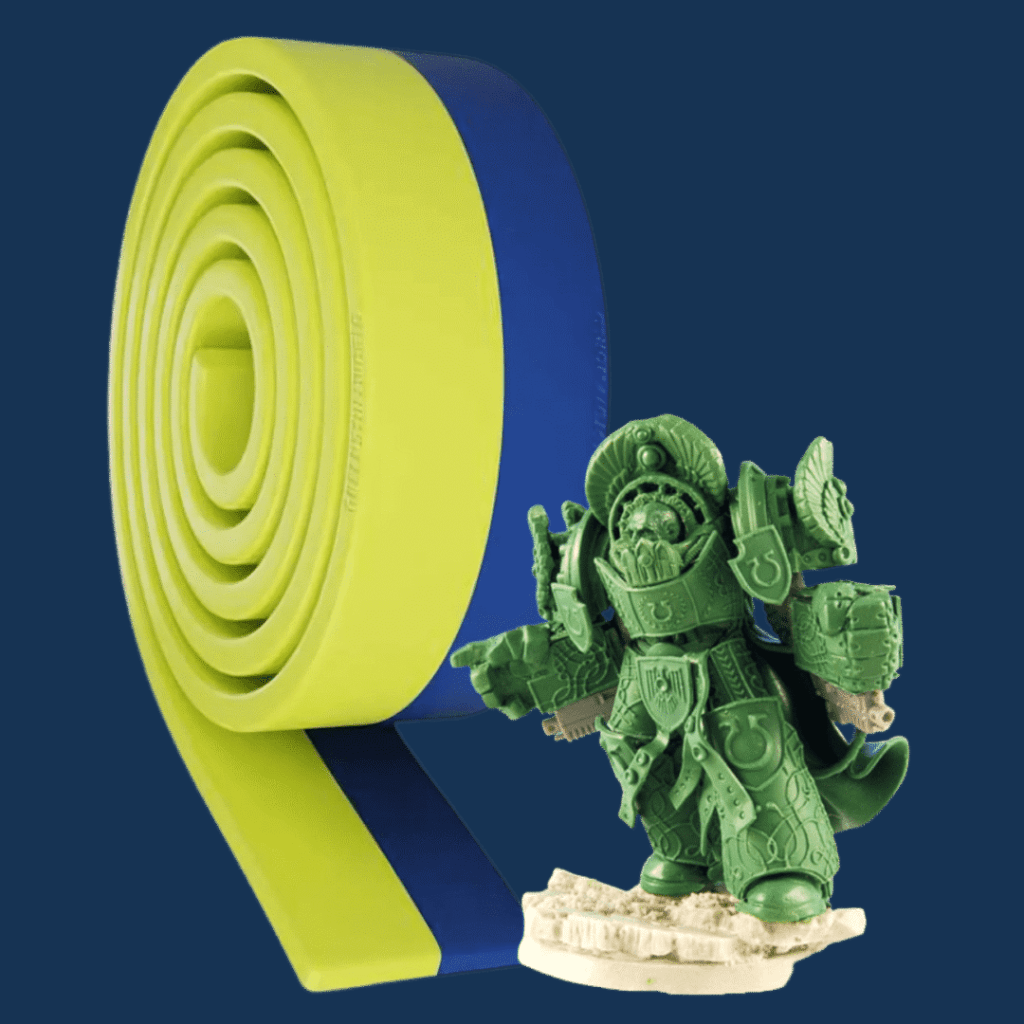 Arcilla Moldeable Premium para tus Creaciones | Caballero 3D