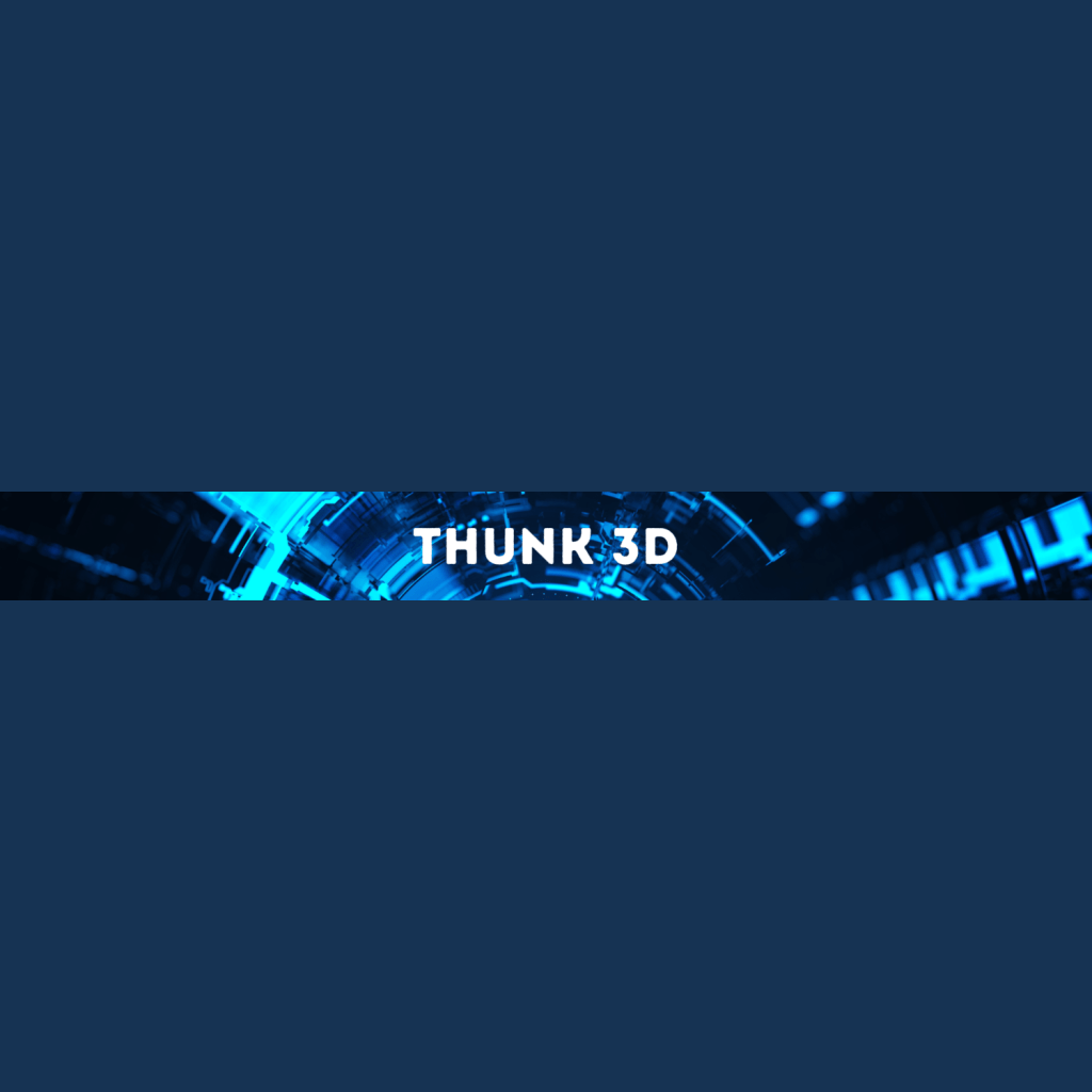 Thunk3D Archives | Caballero 3D