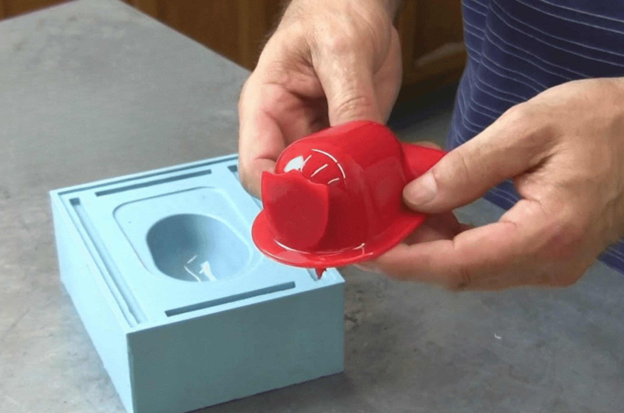 Resina Epoxi ideal para Mesas y Muebles | Caballero 3D